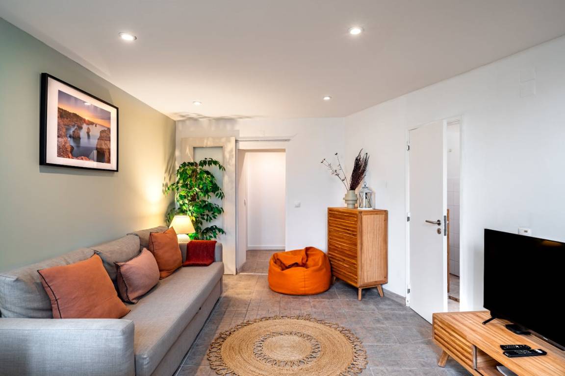 55 M² Appartement ∙ 2 Chambres ∙ 3 Personnes - Lisbonne