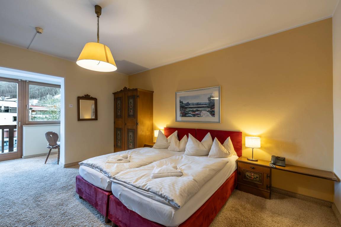 21 M² Hotel ∙ 1 Bedroom ∙ 3 Guests - Auffach