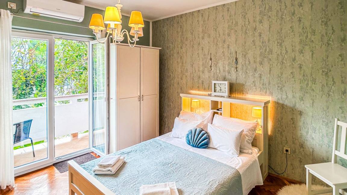 29 M² Hotel ∙ 1 Habitación ∙ 2 Huéspedes - Rab