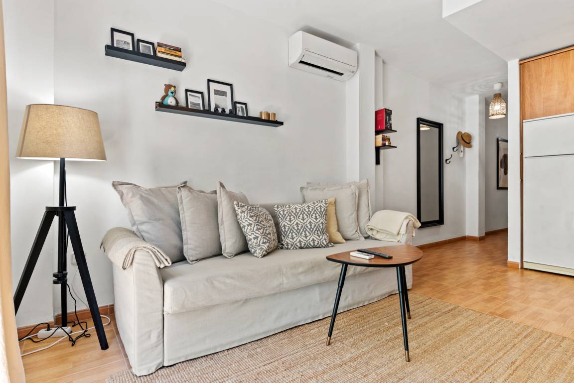 65 M² Appartement ∙ 1 Chambre ∙ 4 Personnes - Fuengirola