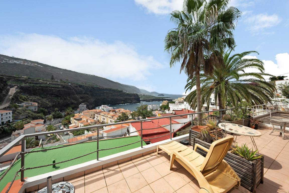 50 M² Ferienhaus ∙ 1 Schlafzimmer ∙ 3 Gäste - Icod de los Vinos