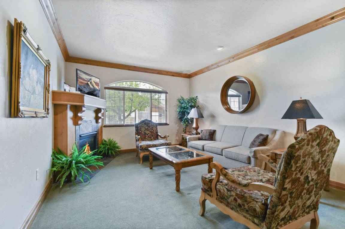 70 M² Villa ∙ 1 Bedroom ∙ 4 Guests - Heber City, UT