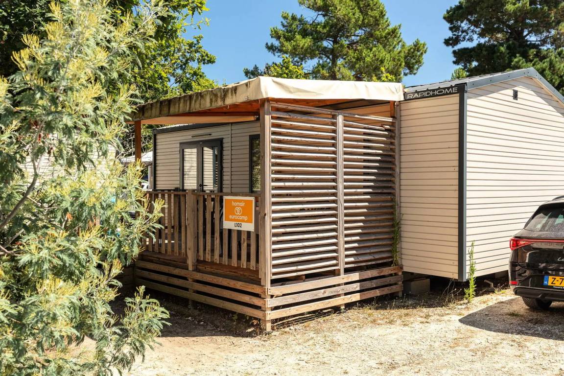 32 M² Mobil-home ∙ 2 Chambres ∙ 4 Personnes - Vendays-Montalivet