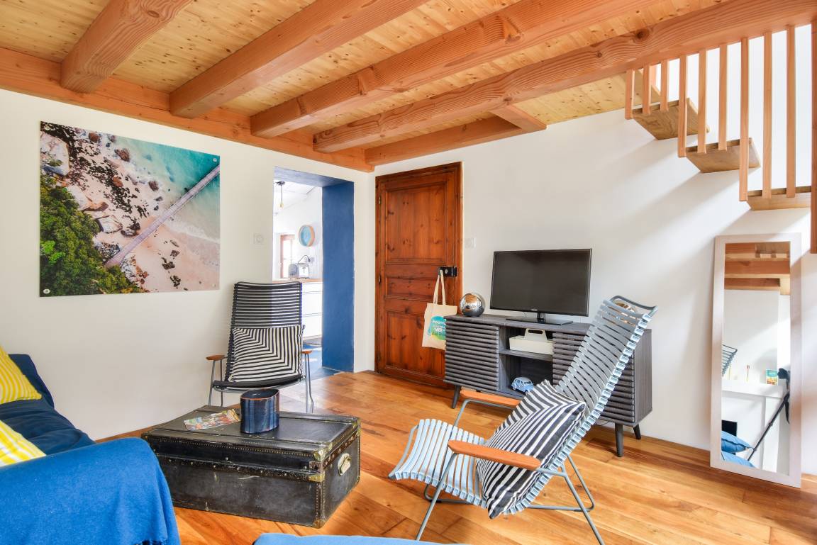 60 M² Maison De Vacances ∙ 3 Chambres ∙ 6 Personnes - Noirmoutier-en-l'Île