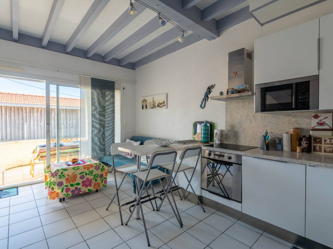 43 M² Apartment ∙ 2 Bedrooms ∙ 4 Guests - Biscarrosse