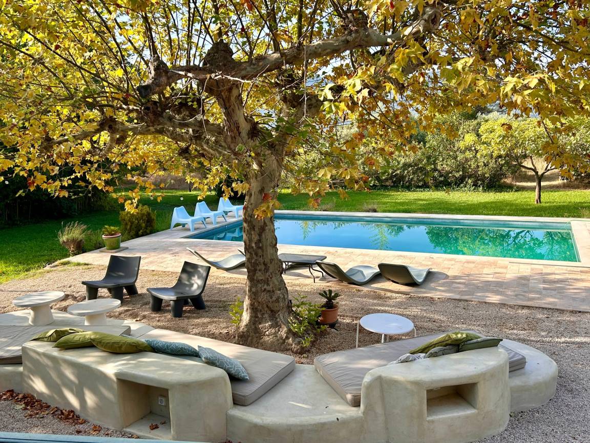 250 M² Villa ∙ 7 Chambres ∙ 12 Personnes - Gémenos