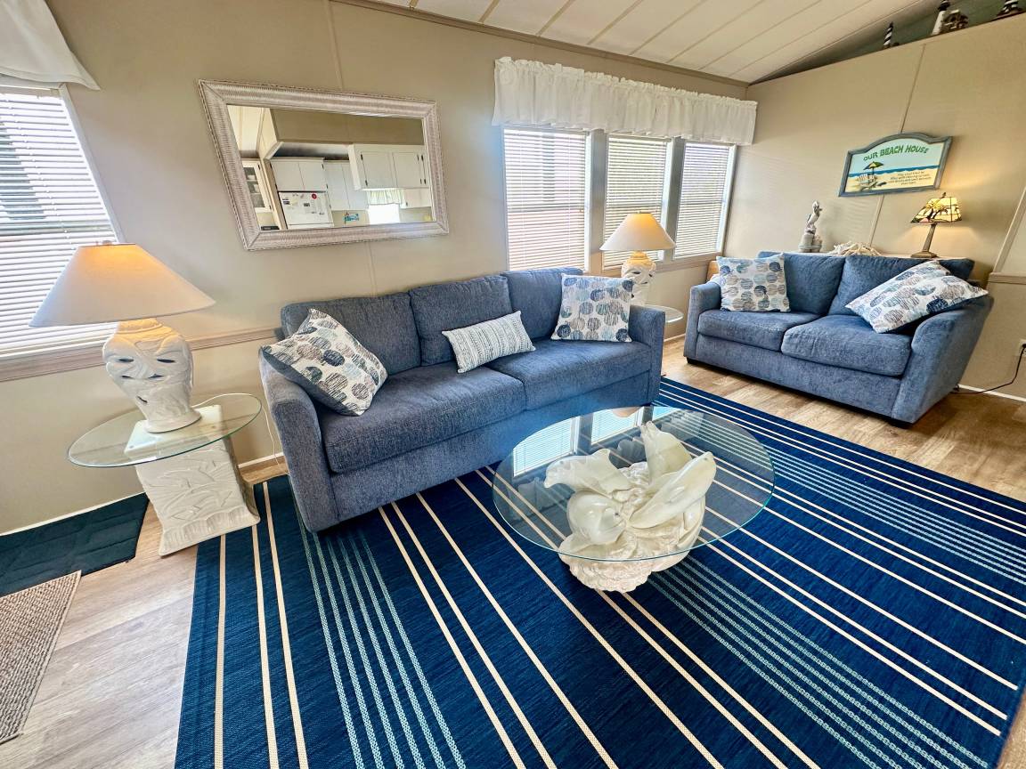 Casa ∙ 2 Habitaciones ∙ 4 Huéspedes - Jensen Beach, FL