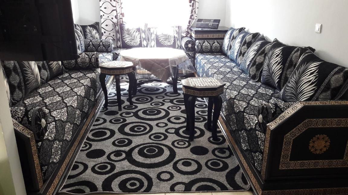 120 M² Apartamento ∙ 6 Habitaciones ∙ 12 Huéspedes - Agadir