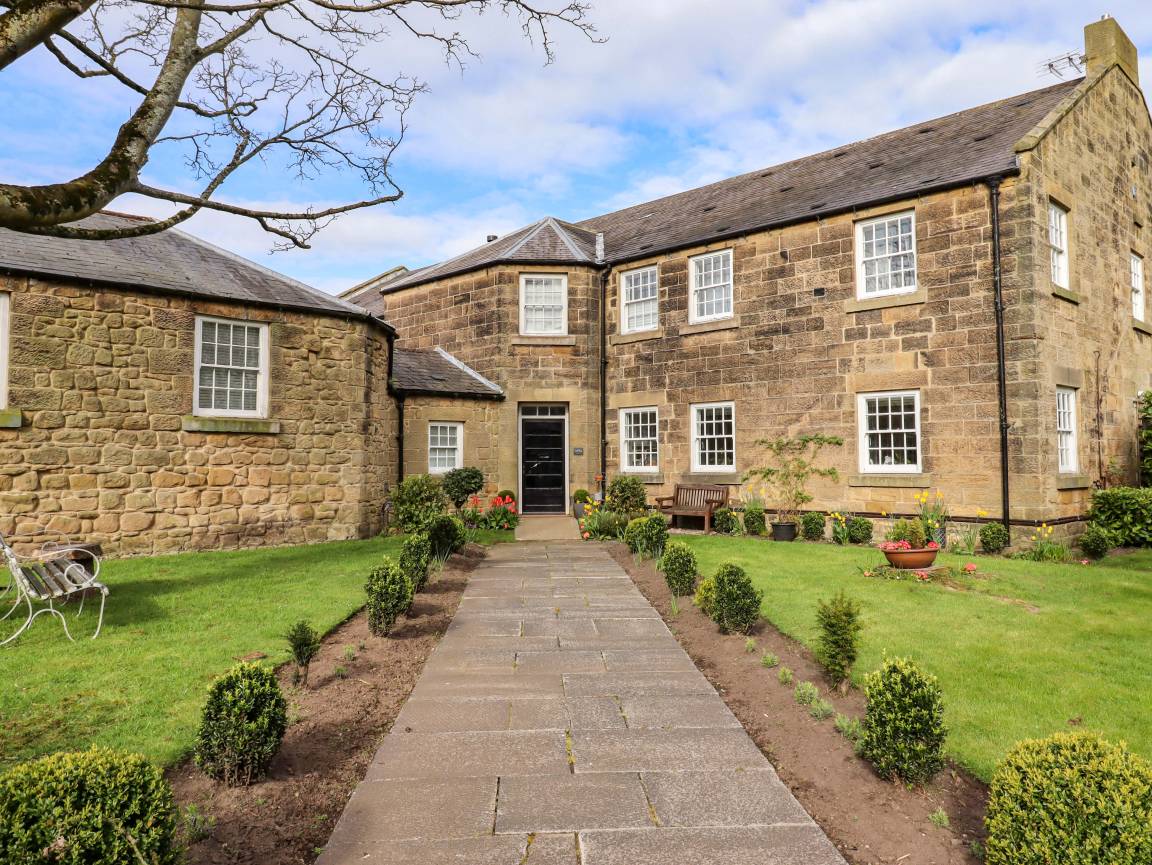 Cottage ∙ 3 Bedrooms ∙ 6 Guests - Alnwick