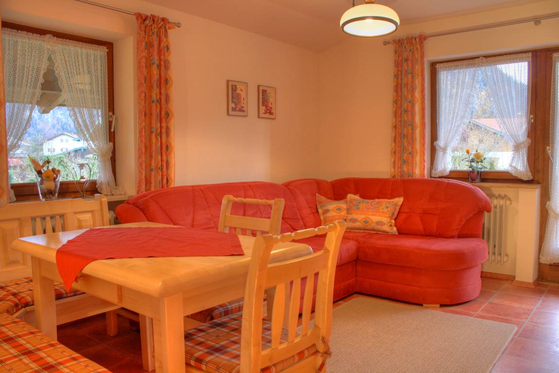 70 M² Apartment ∙ 5 Guests - Inzell