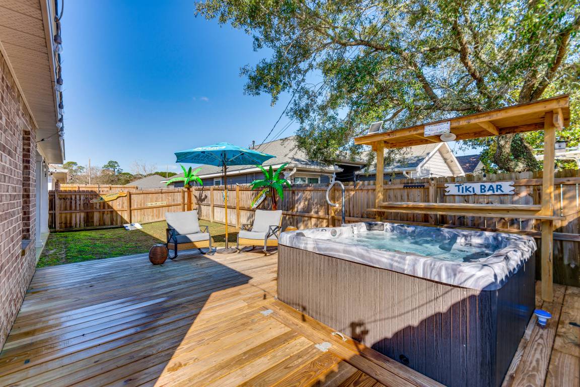 176 M² House ∙ 4 Bedrooms ∙ 8 Guests - Navarre, FL