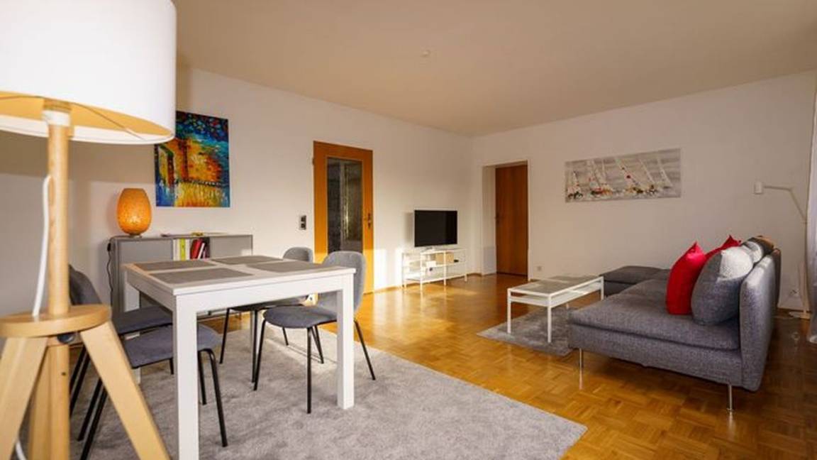 91 M² Apartamento ∙ 3 Habitaciones ∙ 6 Huéspedes - Wilhelmshaven