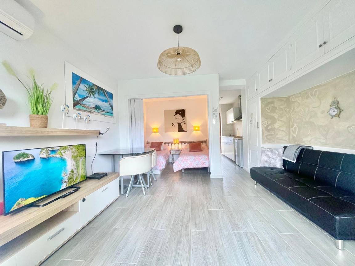 40 M² Apartment ∙ 1 Bedroom ∙ 3 Guests - Benidorm