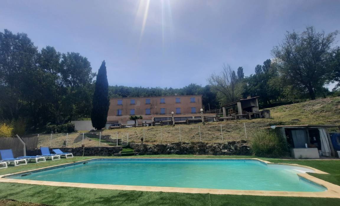 65 M² Maison De Vacances ∙ 2 Chambres ∙ 6 Personnes - Château de Sauvan