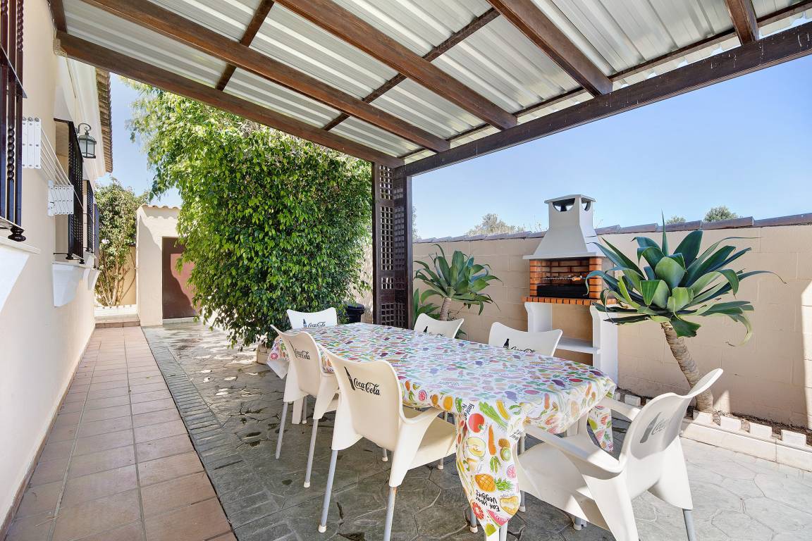 110 M² Maison De Vacances ∙ 3 Chambres ∙ 8 Personnes - Chiclana de la Frontera