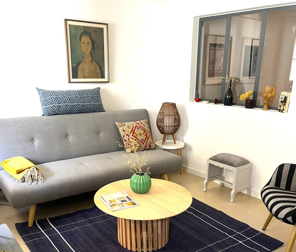 105 M² Huis ∙ 1 Slaapkamer ∙ 4 Gasten - Tavira