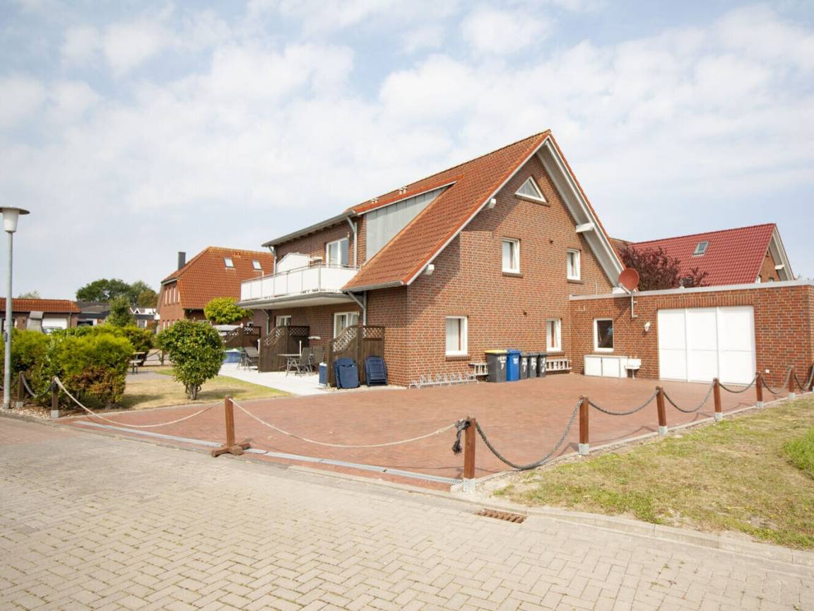 65 M² Appartement ∙ 2 Chambres ∙ 5 Personnes - Langeoog