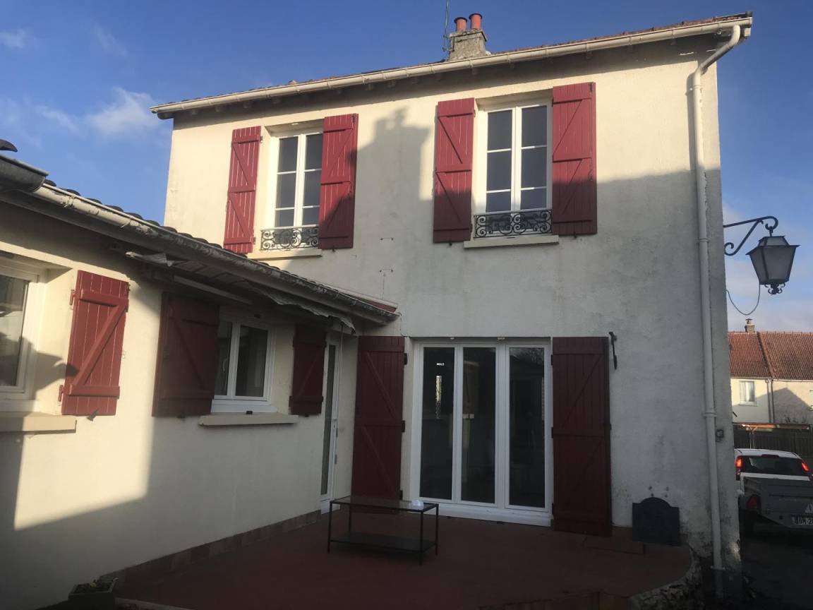 85 M² Gîte ∙ 3 Slaapkamers ∙ 6 Gasten - Fontenay-Trésigny