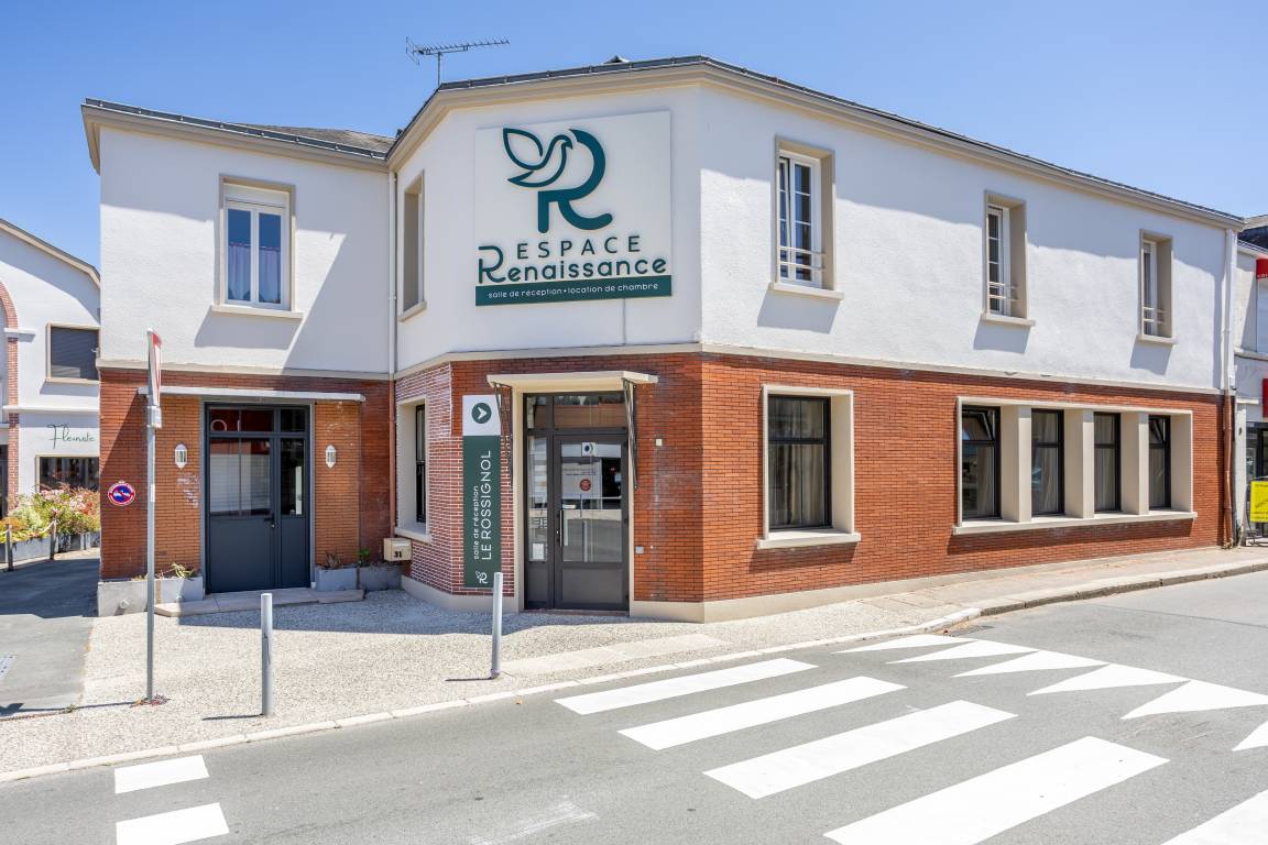 20 M² Herberg ∙ 1 Slaapkamer ∙ 3 Gasten - Chantonnay