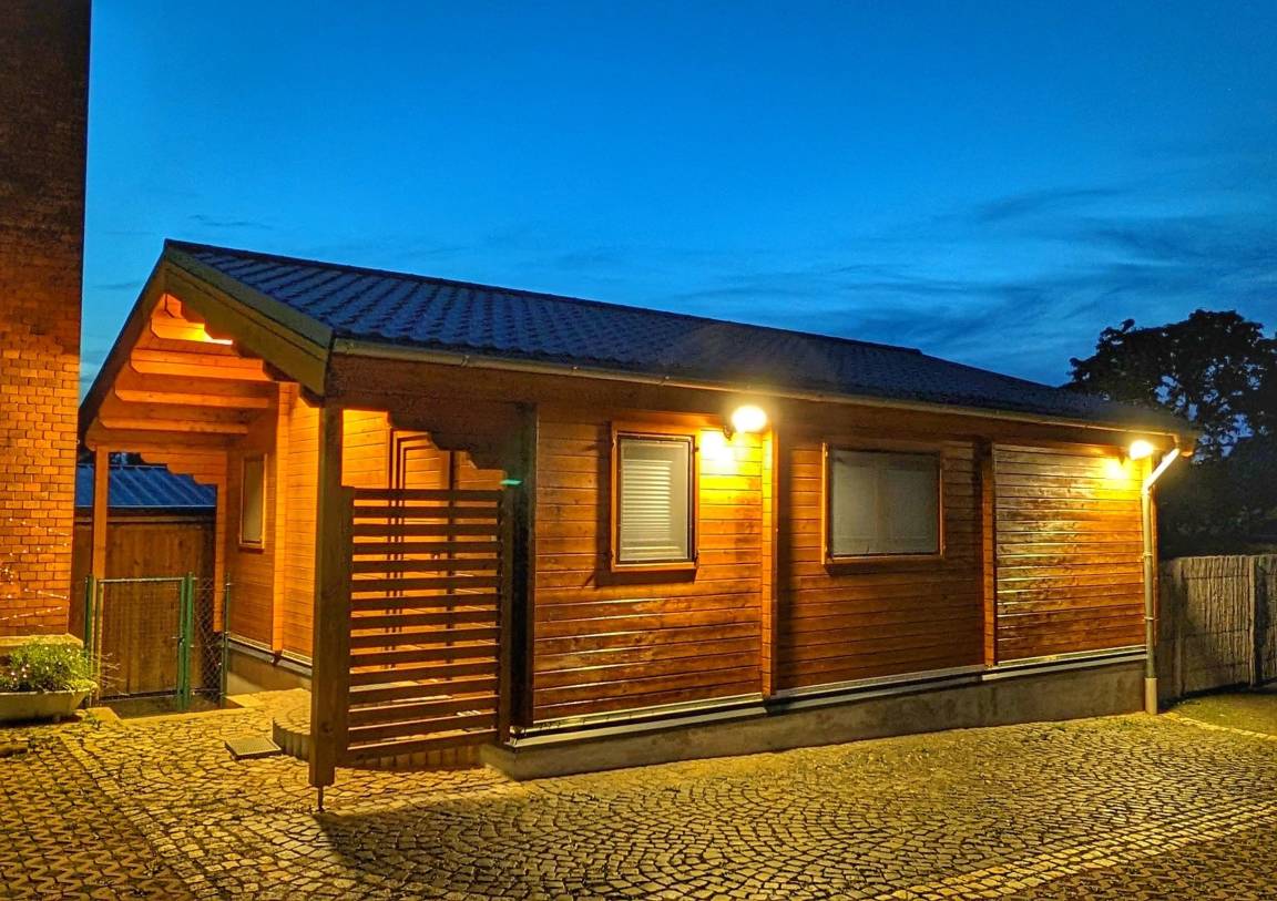 60 M² Ferienhaus ∙ 2 Schlafzimmer ∙ 4 Gäste - Bad Frankenhausen/Kyffhäuser
