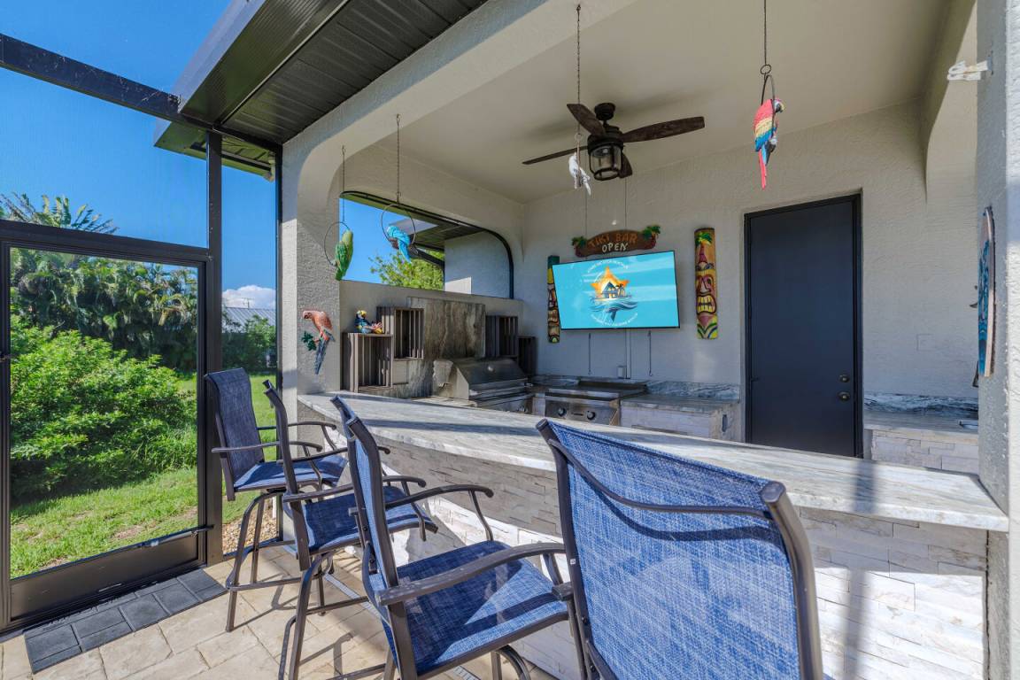 Villa ∙ 3 Schlafzimmer ∙ 6 Gäste - Cape Coral, FL