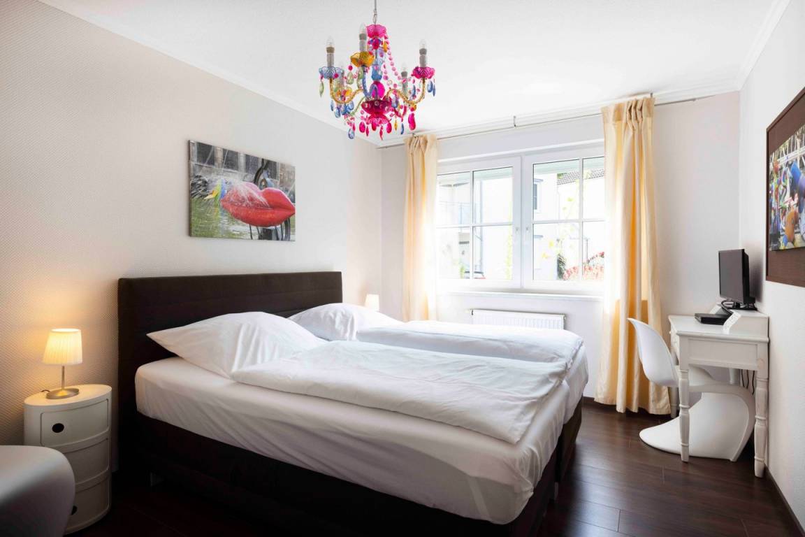 59 M² Ferienwohnung ∙ 1 Schlafzimmer ∙ 4 Gäste - Travemünde