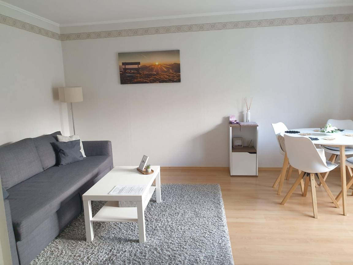 50 M² House ∙ 2 Bedrooms ∙ 6 Guests - Duderstadt