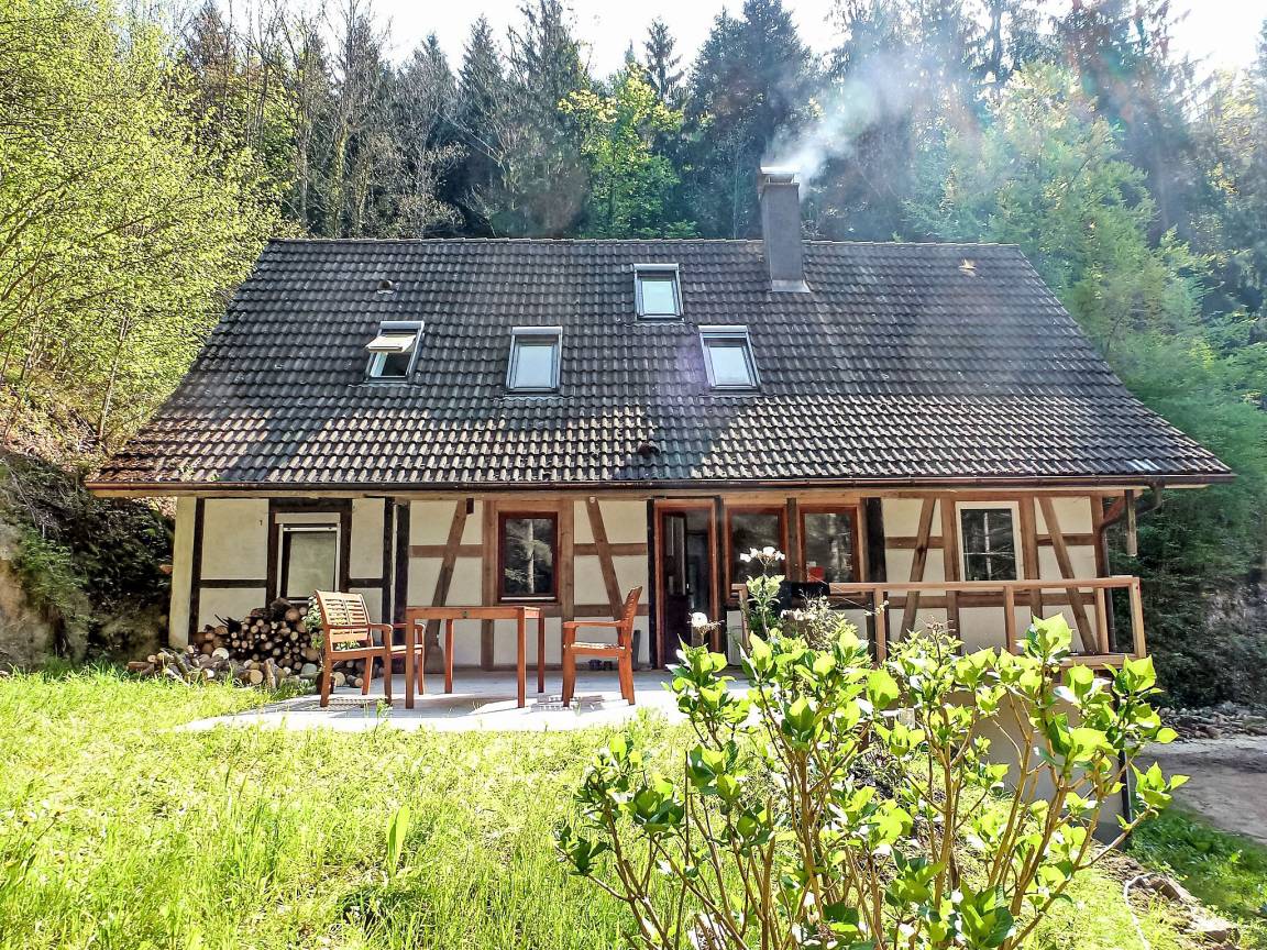 140 M² Ferienhaus ∙ 3 Schlafzimmer ∙ 6 Gäste - Schiltach