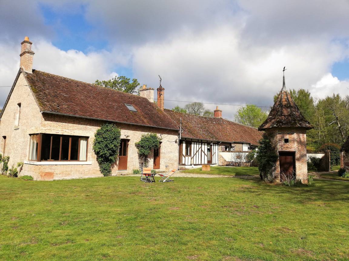 132 M² Cottage ∙ 3 Slaapkamers ∙ 8 Gasten - Aubigny-sur-Nère