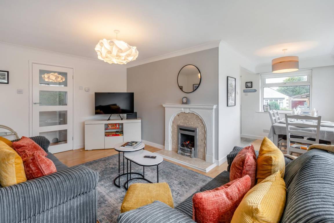 House ∙ 3 Bedrooms ∙ 6 Guests - Kendal