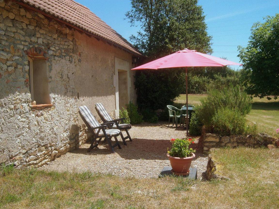 50 M² Gîte ∙ 1 Chambre ∙ 2 Personnes - Sancoins