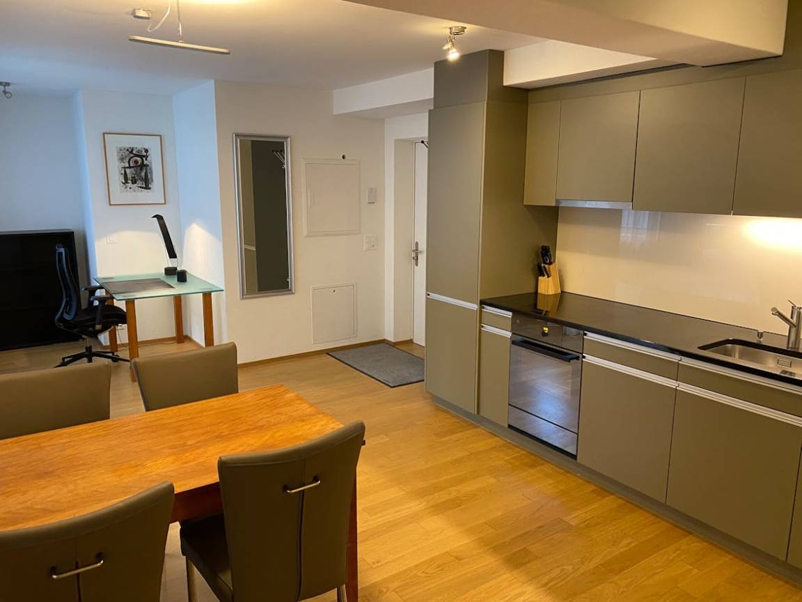 54 M² Appartement ∙ 1 Chambre ∙ 4 Personnes - Zurich