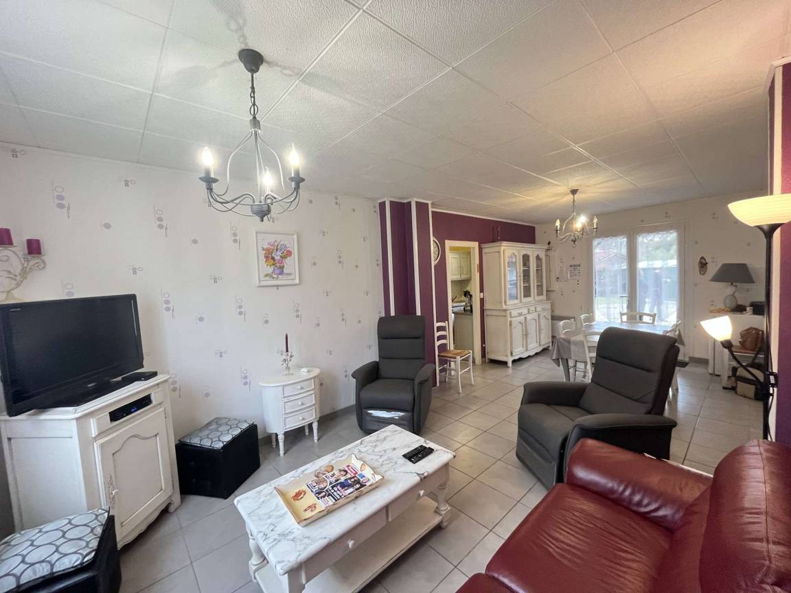 96 M² House ∙ 4 Bedrooms ∙ 8 Guests - Biscarrosse