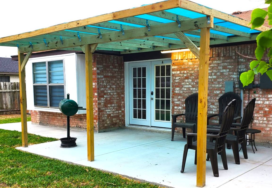 120 M² Casa ∙ 3 Habitaciones ∙ 8 Huéspedes - Brownsville, TX