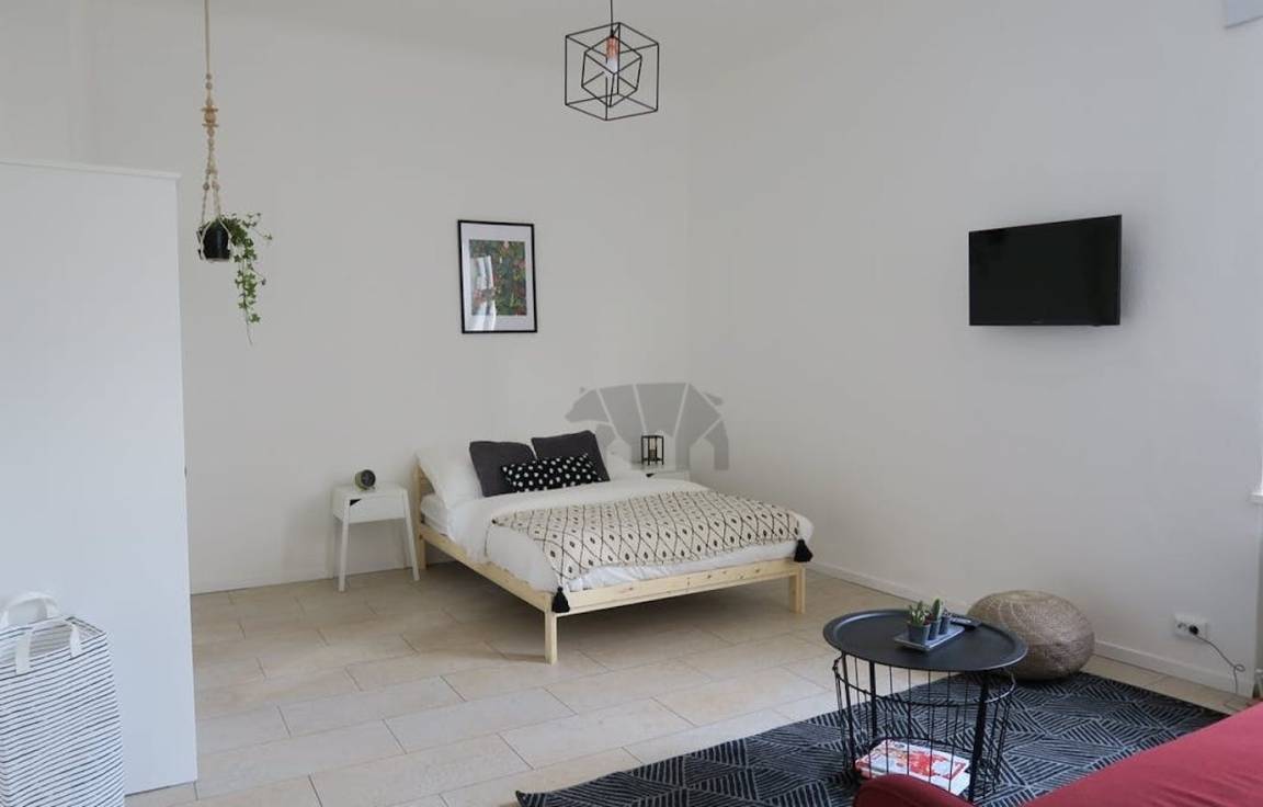 38 M² Apartamento ∙ 1 Habitación ∙ 2 Huéspedes - Berlín