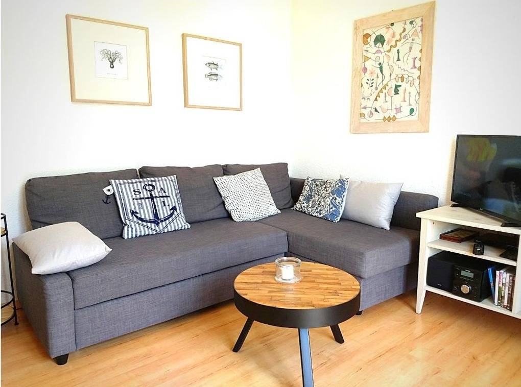 62 M² Ferienwohnung ∙ 2 Schlafzimmer ∙ 5 Gäste - Kühlungsborn