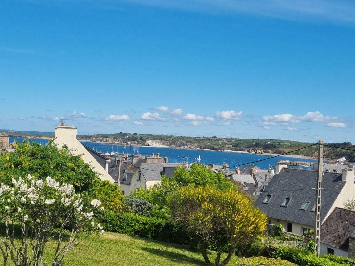 50 M² Appartement ∙ 1 Chambre ∙ 2 Personnes - Camaret-sur-Mer