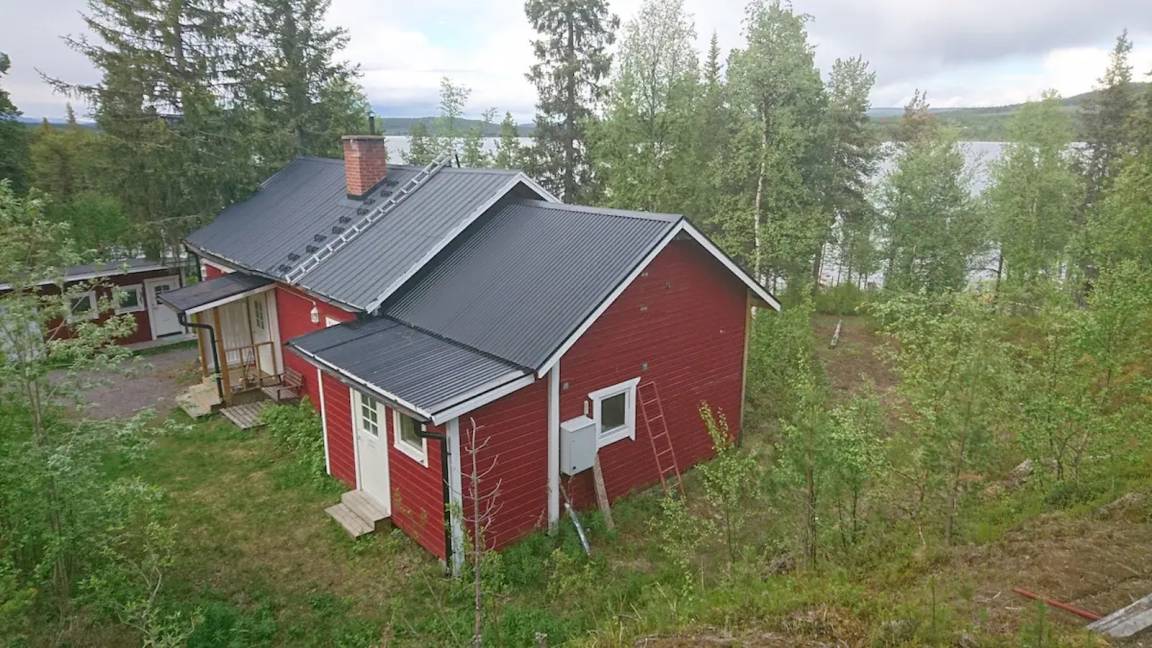 75 M² Casa ∙ 5 Habitaciones ∙ 10 Huéspedes - Kiruna