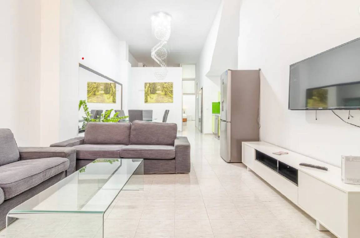 90 M² Apartment ∙ 2 Bedrooms ∙ 4 Guests - Las Palmas de Gran Canaria