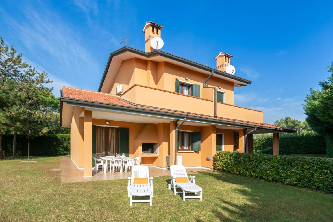 80 M² Dom ∙ 2 Sypialnie ∙ 4 Gości - Albarella