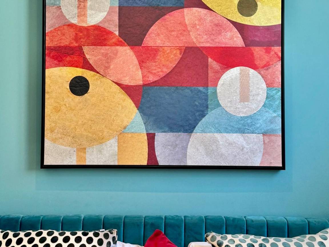 37 M² Ferienwohnung ∙ 1 Schlafzimmer ∙ 2 Gäste - Hounslow