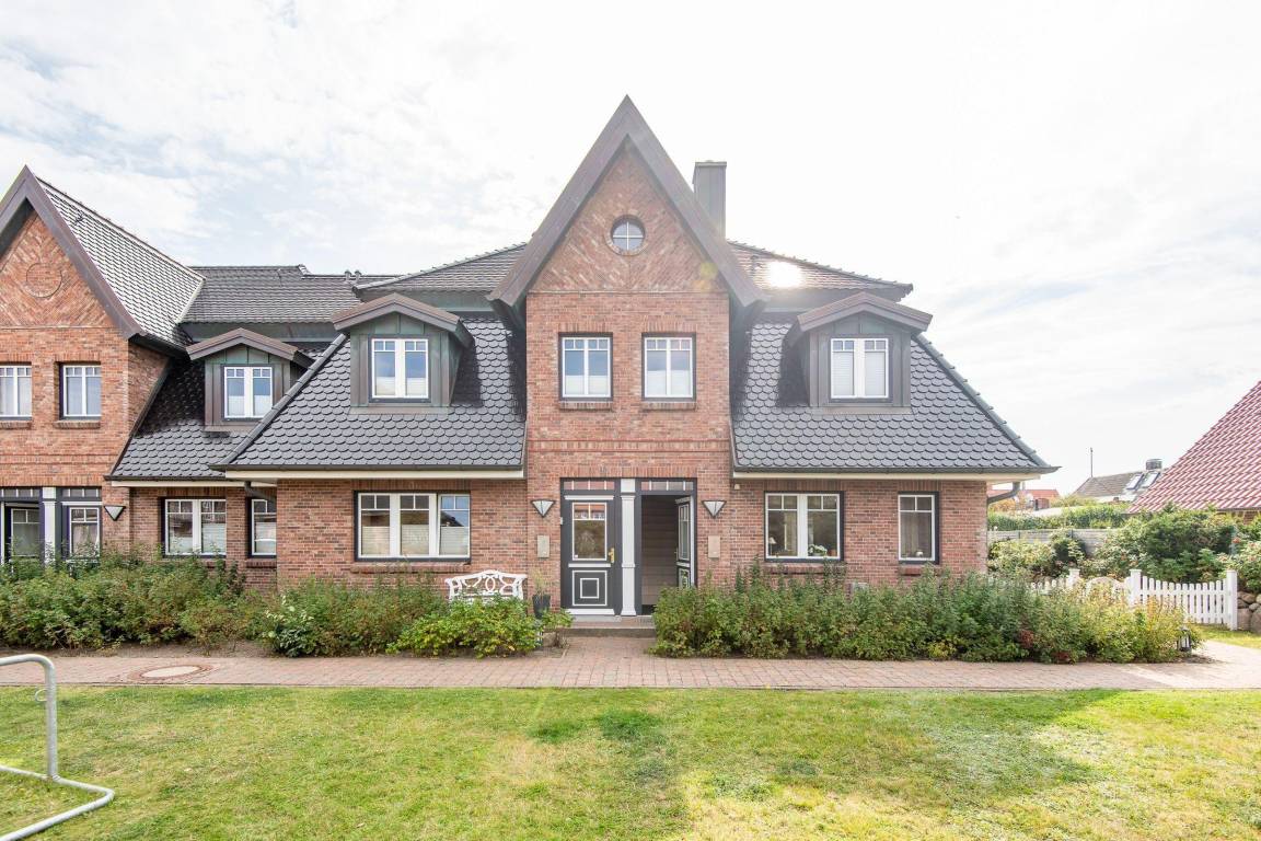 87 M² Apartment ∙ 2 Bedrooms ∙ 4 Guests - Sylt