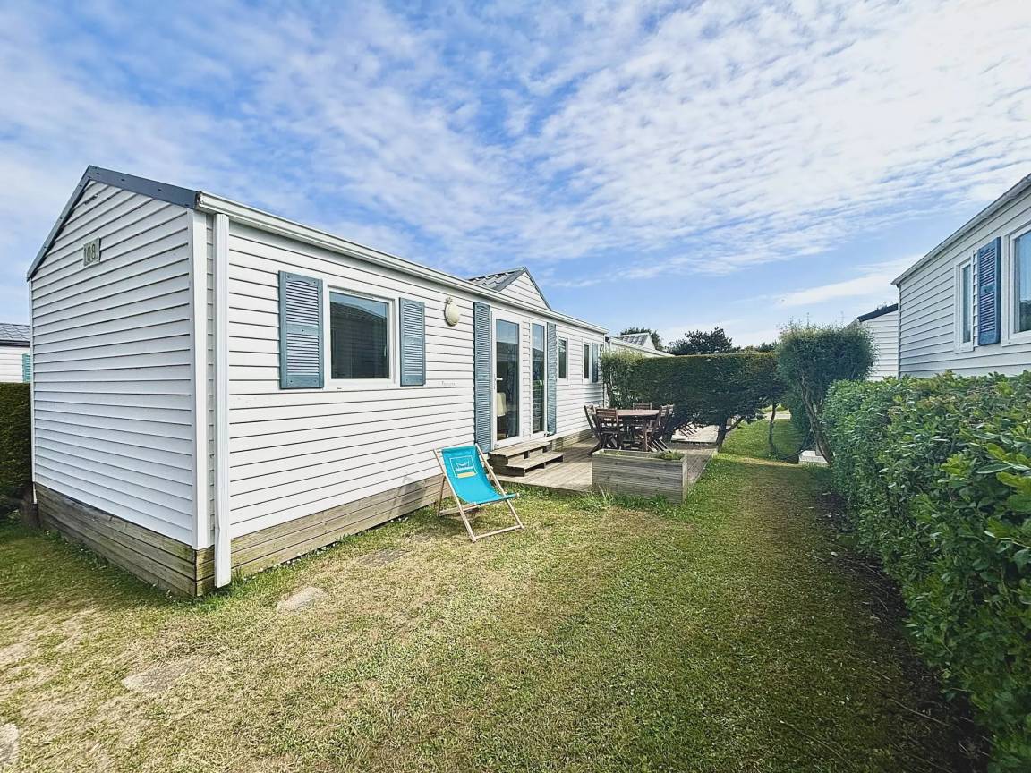 29 M² Mobil-home ∙ 1 Chambre ∙ 4 Personnes - Loiret