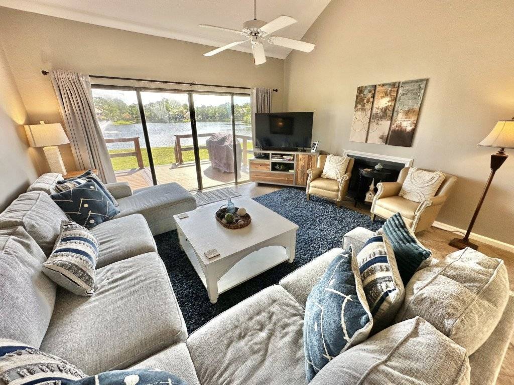 186 M² Lägenhet ∙ 3 Sovrum ∙ 9 Gäster - Miramar Beach, FL
