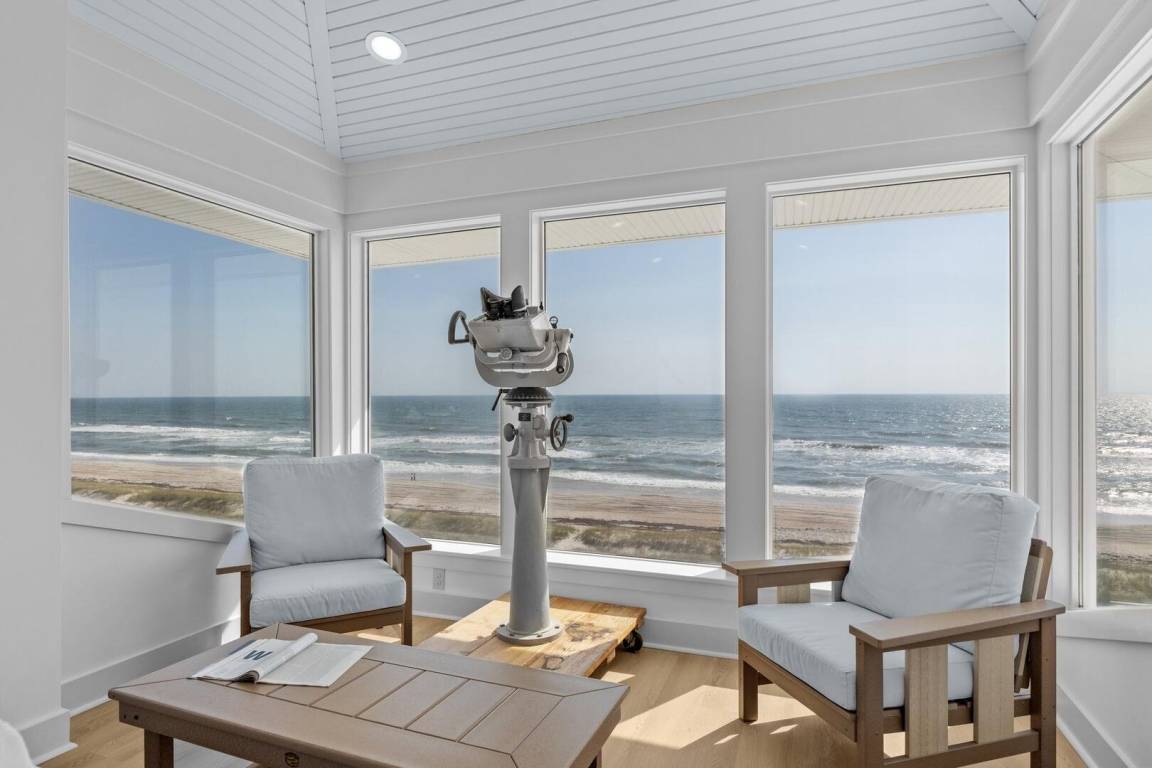 House ∙ 5 Bedrooms ∙ 12 Guests - Atlantic Beach, NC