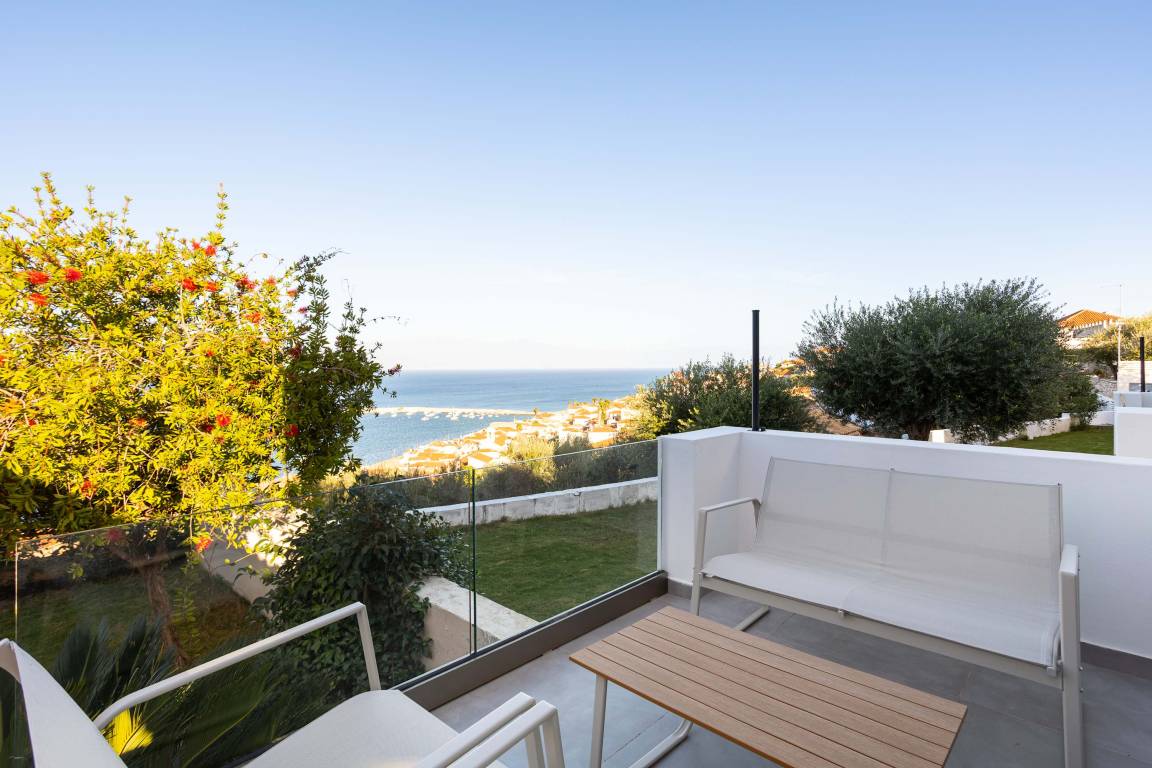 40 M² Pousada (B&b) ∙ 1 Quarto ∙ 3 Hóspedes - Greece