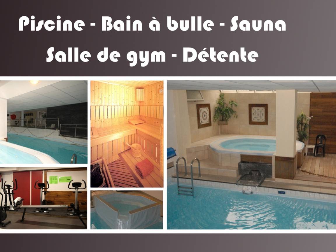 29 M² Studio ∙ 1 Chambre ∙ 4 Personnes - Lac de Fabrèges