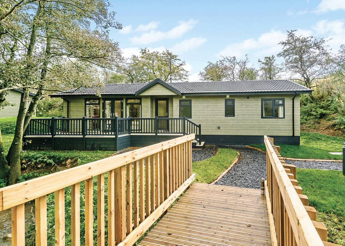 Chalet ∙ 3 Bedrooms ∙ 6 Guests - Dumfries and Galloway