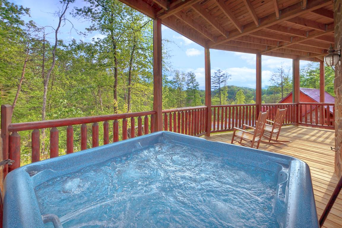 296 M² House ∙ 4 Bedrooms ∙ 14 Guests - Gatlinburg, TN