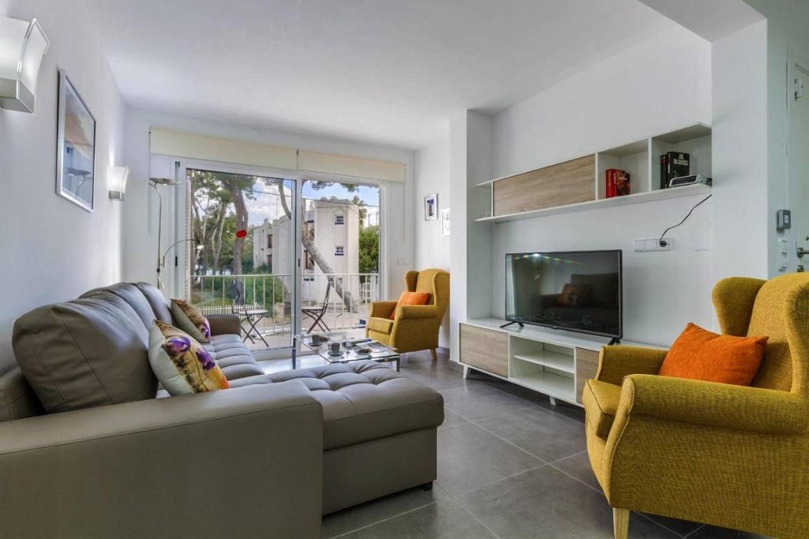 102 M² Apartment ∙ 3 Bedrooms ∙ 6 Guests - Alcúdia